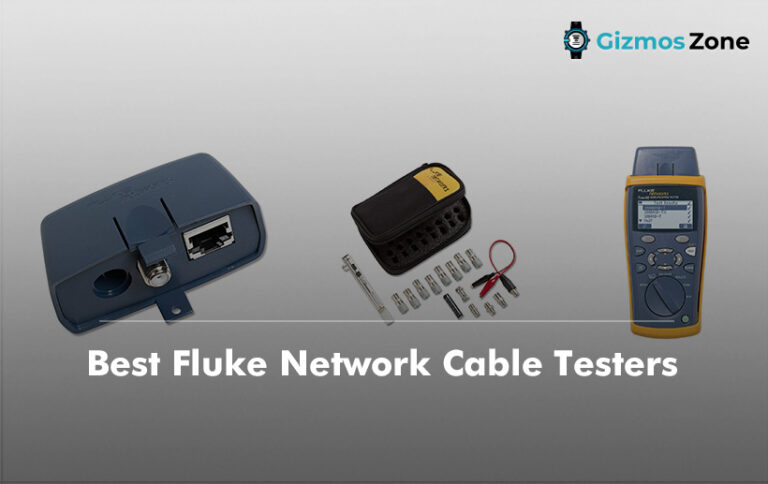 11 Best Fluke Network Cable Testers in 2023 [With Report, POE & Tone ...