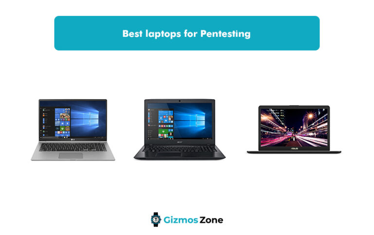 Best Laptops For Pentesting and Hacking in 2023 [Expert Picks ...