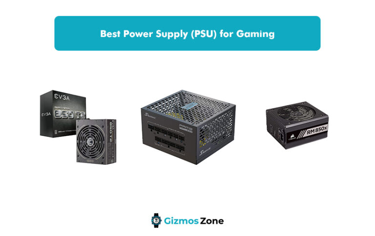 12 Best Power Supply (PSU) for Gaming in 2023 - Gizmos Zone