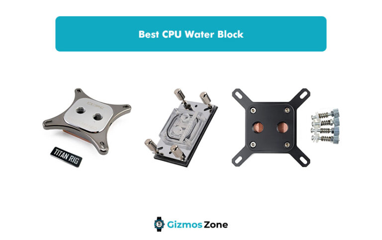 11 Best CPU Water Block in 2023 [Custom PC Water Cooling] - An Ultimate ...