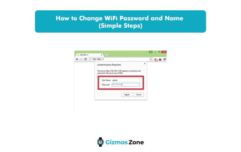 How to Change WiFi Password and Name (Simple Steps) - An Ultimate Guide