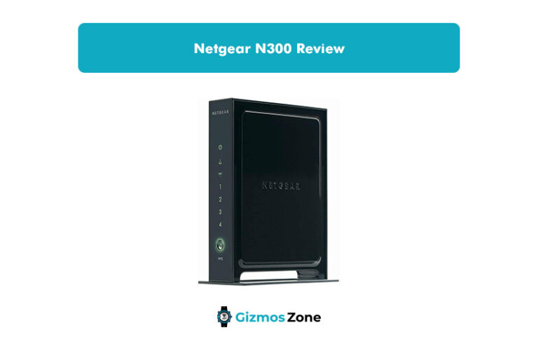 Netgear N300 Wireless Router in 2023 [Review] - Gizmos Zone