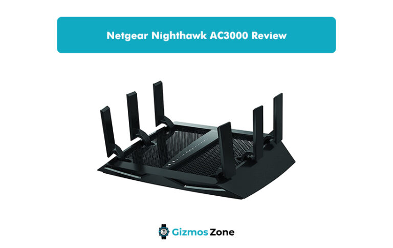 Netgear Nighthawk X6 AC3000 Wi-Fi Router in 2023 [Detailed Reviews]