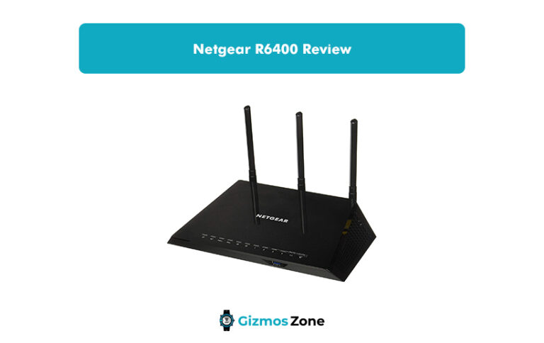 Netgear R6400 AC1750 Smart Wi-Fi Router (R6400-100NAS) [Review ...