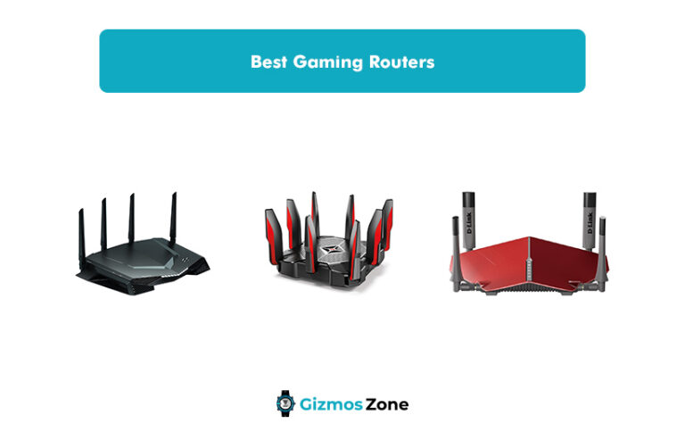 10 Best Gaming Routers in 2023 [Top Routers for Gaming] - Gizmos Zone