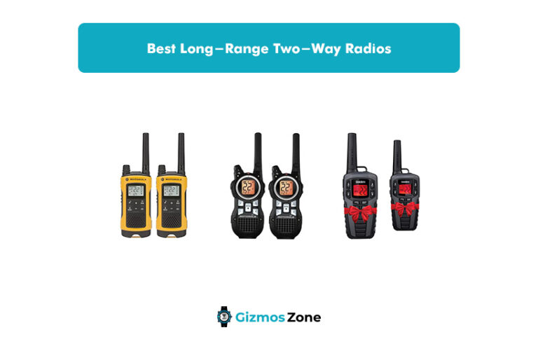 Best Long-Range Two-Way Radios in 2023 - Top 11 Picks By Experts ...