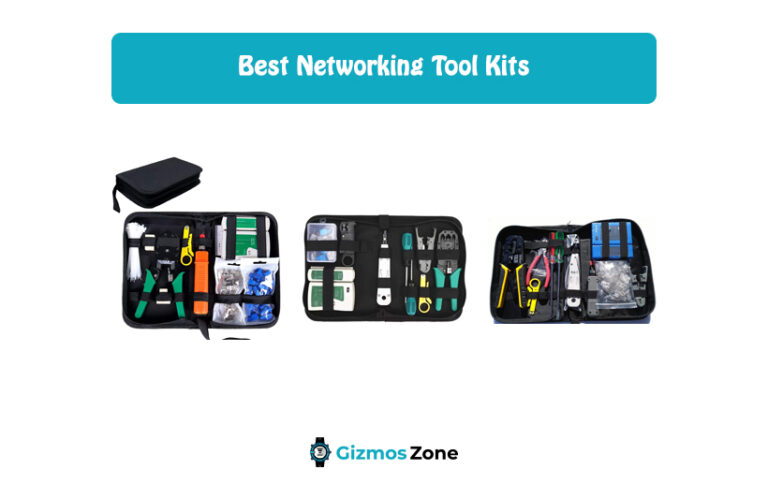Best Networking Tool Kits in 2023 - Top 12 Picks & An Ultimate Guide