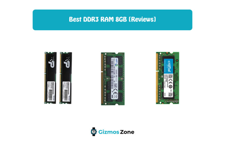9 Best DDR3 RAM 8GB For Gaming, Desktop & Computers in 2023 [Budget Picks]