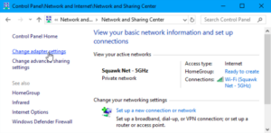 How to Change Xfinity Router DNS settings? - Gizmos Zone