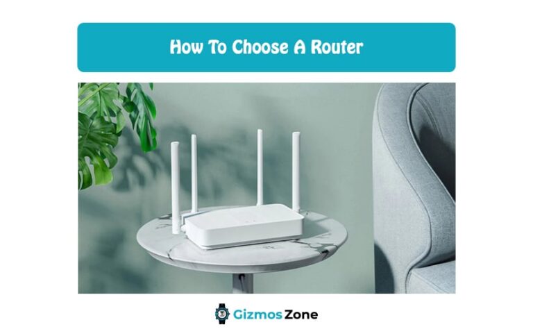 How To Choose A Wireless Router [8 Things To Consider] - An Ultimate ...