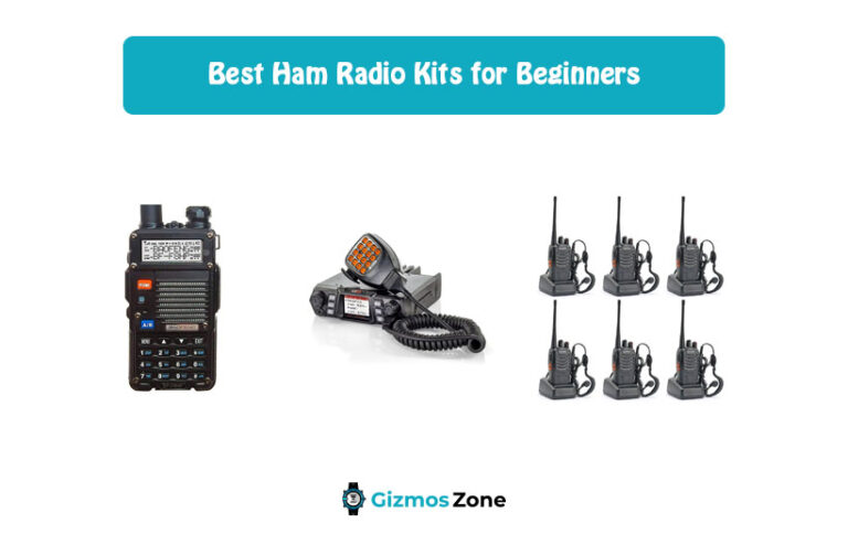 Best Ham Radio Kits for Beginners in 2023 - An Ultimate Guide (Recommended)