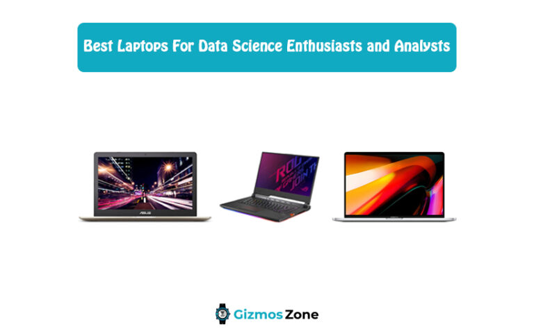 11 Best Laptops For Data Science Enthusiasts and Analysts in 2023 ...