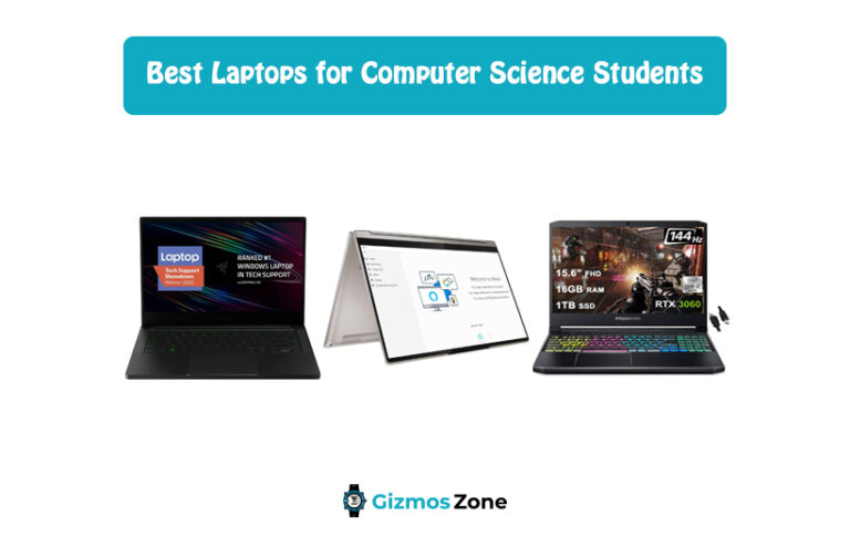 11 Best Laptops for Computer Science Students - An Ultimate Guide For 2023