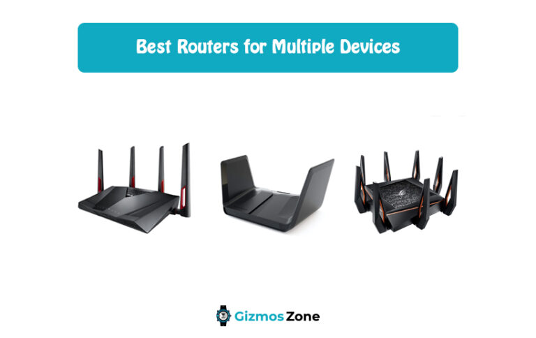 11 Best Routers for Multiple Devices To Consider in 2023 [Detailed ...