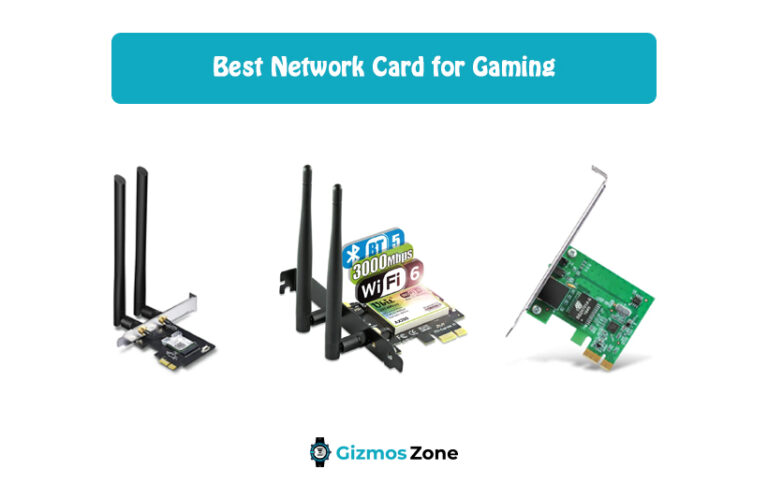12 Best Network Card for Gaming & Budget Users in 2023 - An Ultimate Guide