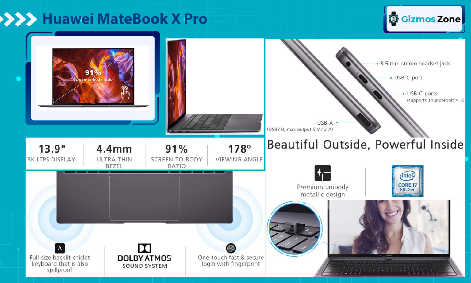 Best Laptops with Fingerprint Reader in 2023 - Ultimate Guide for ...