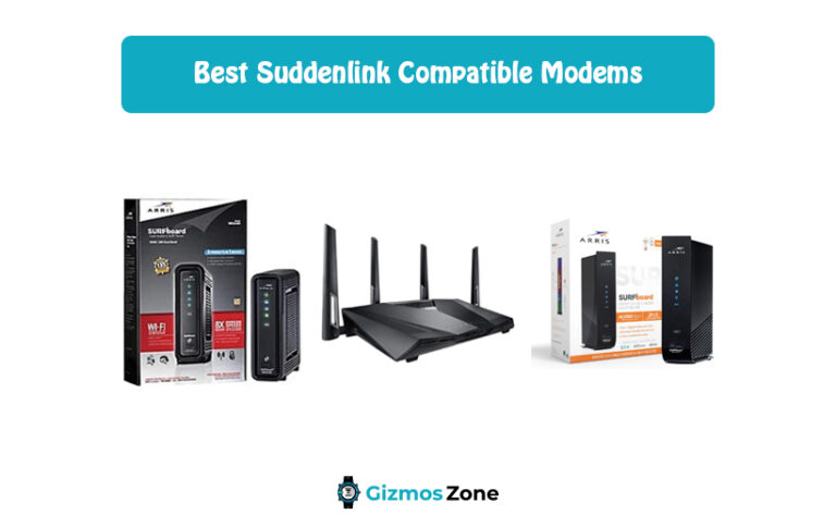 17 Best Suddenlink Compatible Modems & Approved Routers List in 2023