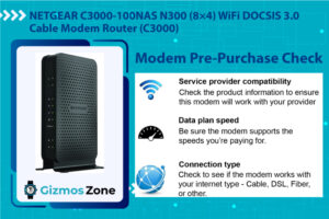 13 RCN Compatible Modems in 2023 [List Approved by RCN]