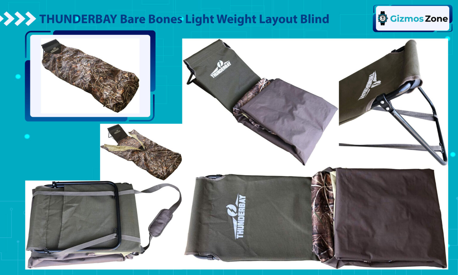 17 Best Layout Blinds for Duck & Goose Hunting in 2022 [Field & Laydown ...