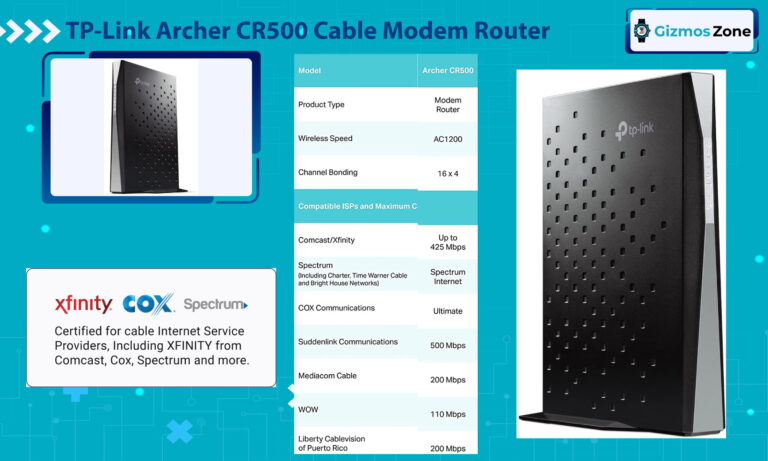 17 Best Modems for Cox in 2023 [Highly Compatible & Approved Models]