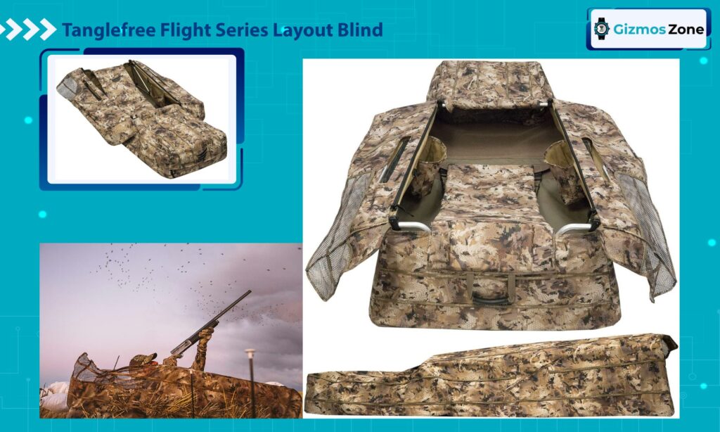 17 Best Layout Blinds for Duck & Goose Hunting in 2022 [Field & Laydown ...